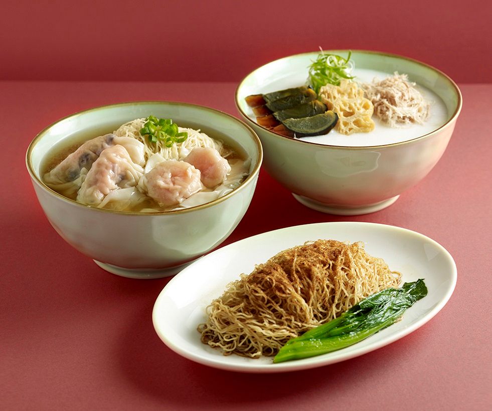 Canton Paradise Restaurant Food Beverage Westgate